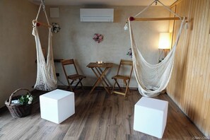 Sauna, banho turco, massagens 