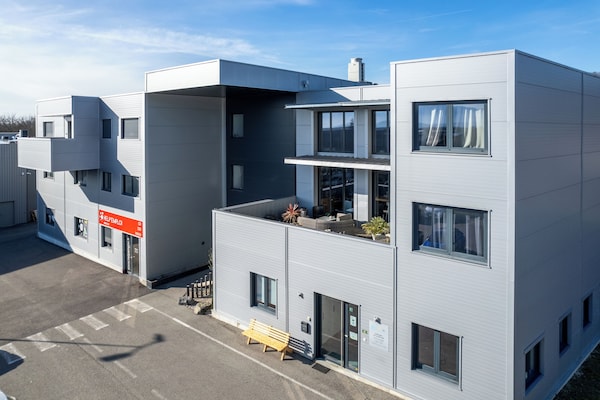 Le H85 - Saint-Marcellin