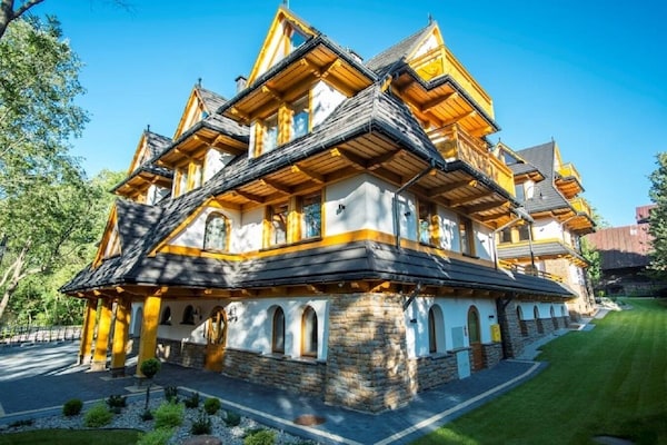 Apart-center Zakopianskie Tarasy Spa - Zakopane