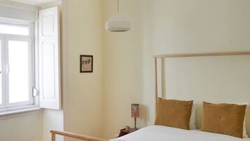Apartamento, 4 quartos | 4 quartos, ferro/tábua de engomar, berços/camas para crianças