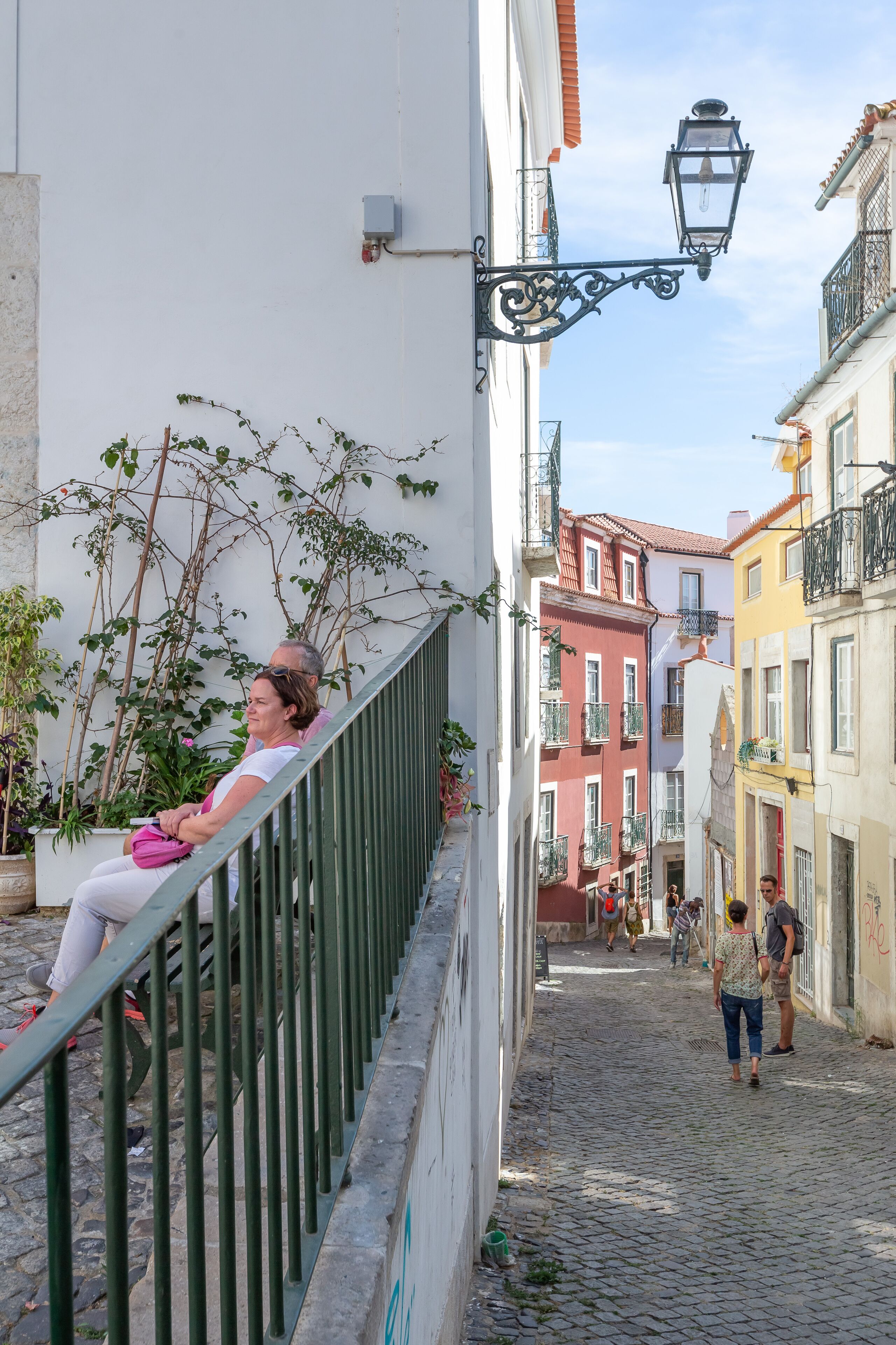 Apartamento, 1 quarto | Vista para a rua