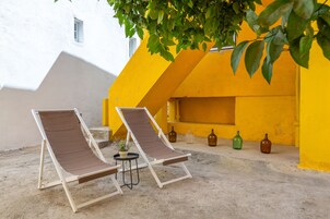 Terraço/pátio interior