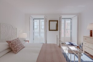 Apartamento, 3 quartos | 3 quartos, berços/camas para crianças, Wi-fi grátis 