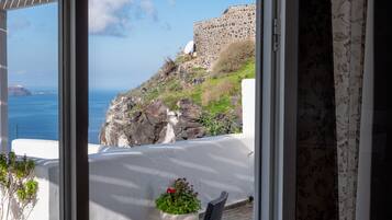 Executive Family Room (Caldera View) | Varanda