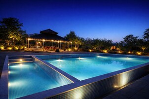 Piscina externa