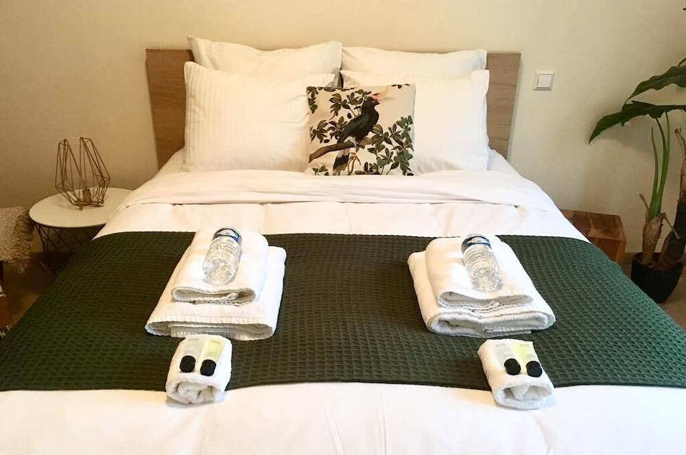 Large Modern Flat 100m2 In City Center - Parking - Luxembourg City