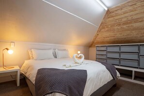 Apartamento conforto | 1 quarto, cortinas blackout, Wi-Fi de cortesia, roupa de cama