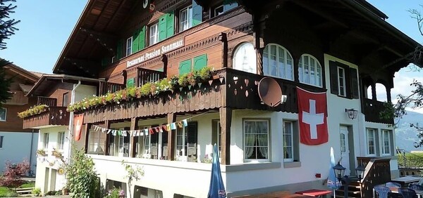 Pension Sunnmatt - Spiez