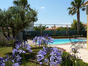 Piscina externa