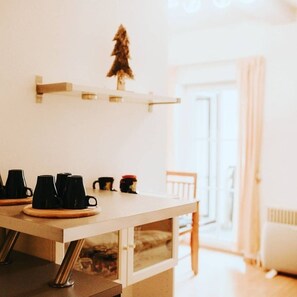 Quarto Standard | Cozinha privada