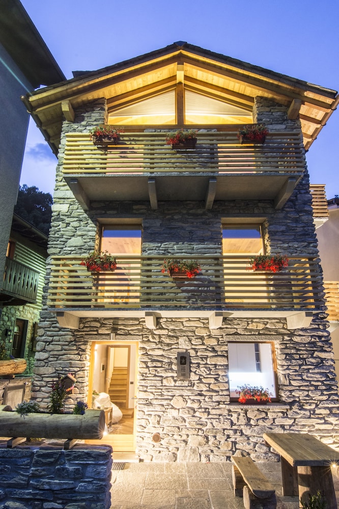 B&b Terre Aromatiche - Chiesa in Valmalenco