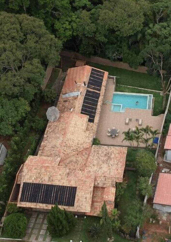 Big House With Pool In Atibaia - Atibaia