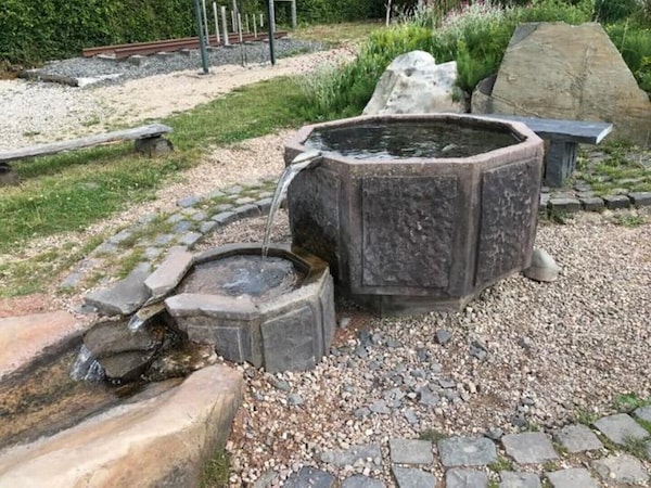 Willkommen Im Stellwerk, Optional Mit Sauna Und Whirlpool - Nationalpark Eifel