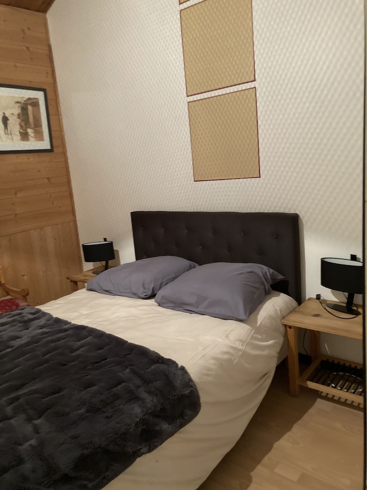 90m2 Apartment In Les Carroz 3 Bedrooms For 8 People - Cluses