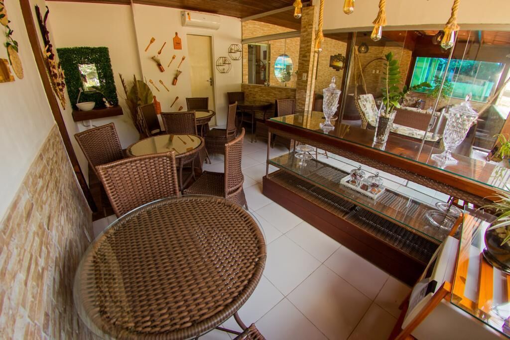 Pequeno-almoço tipo buffet diário incluído 