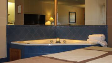 Quarto de Luxo | Casa de banho | Toalhas fornecidas