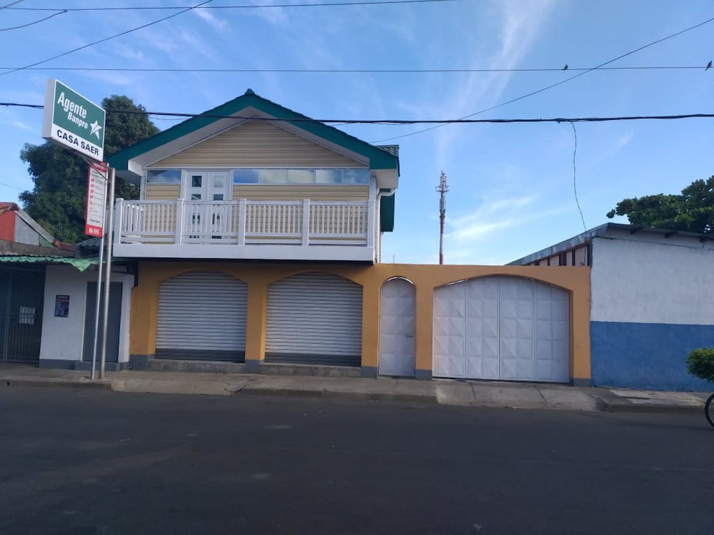 Casa Saer - Managua