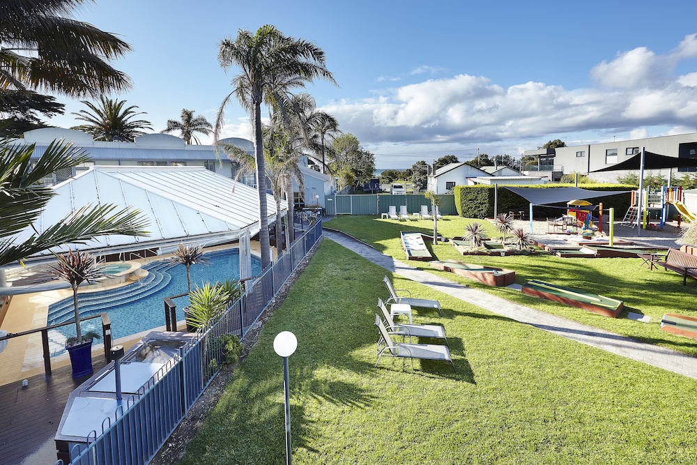Whitecliffs Beach Resort - Melbourne