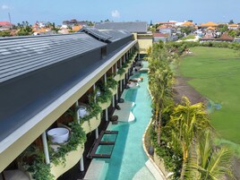 Piscina externa
