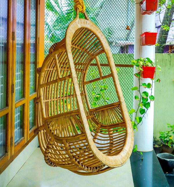 Nutshell Airport Retreat By The Sea - Thiruvananthapuram