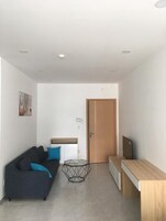 Apartamento | Sala | Televisor LCD, Netflix, Hulu, leitor de DVD 