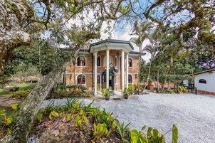 Fachada do alojamento