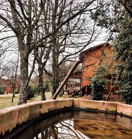 Quarto executivo, 1 quarto | Fachada