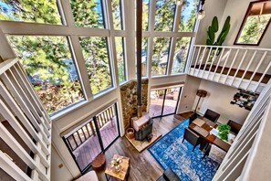 Casa, várias camas (Mv49 Lake Tahoe a block from the Cave) | Interior