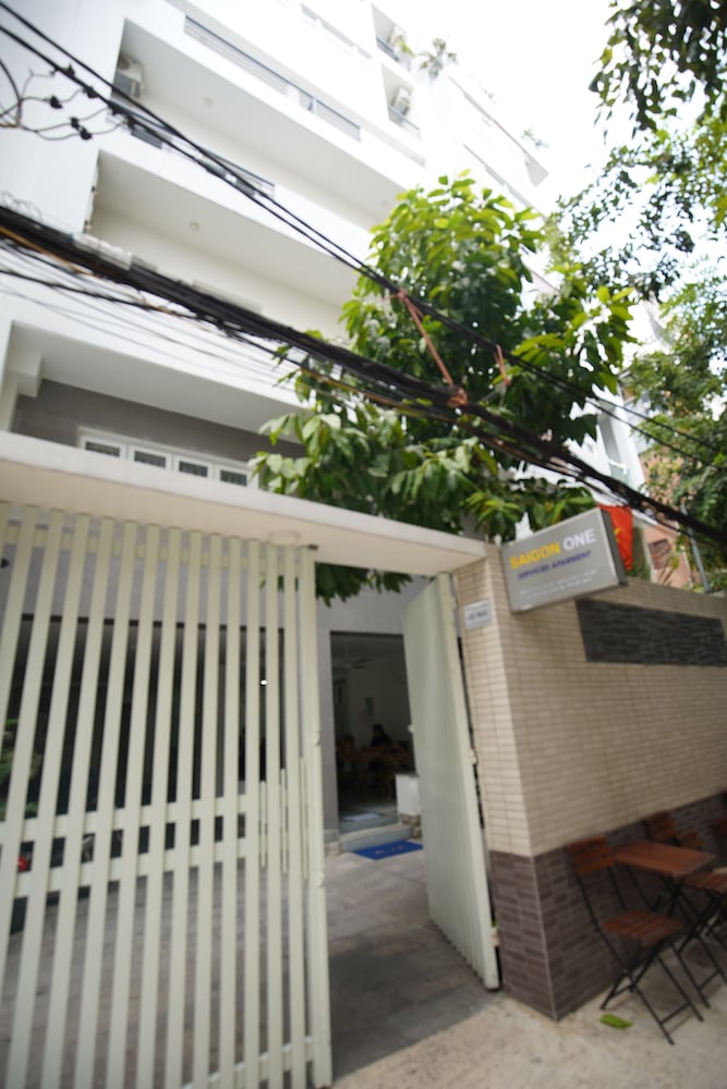 Saigon One Service Apartment - Hô Chi Minh-Ville