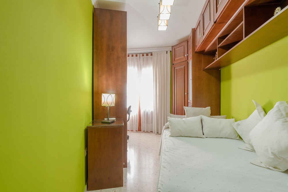 Comfortable Apartment “Calle Purgatorio Centro” In Historic Centre With Balconies - Antequera
