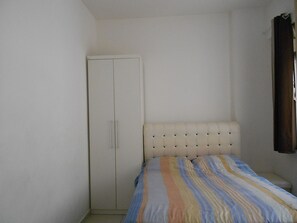 1 quarto, Wi-fi, roupa de cama fornecida 