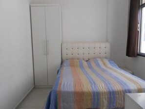 1 quarto, Wi-fi, roupa de cama fornecida 
