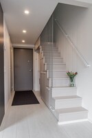 Estúdio | Ferros/tábuas de passar roupa, Wi-Fi de cortesia, roupa de cama