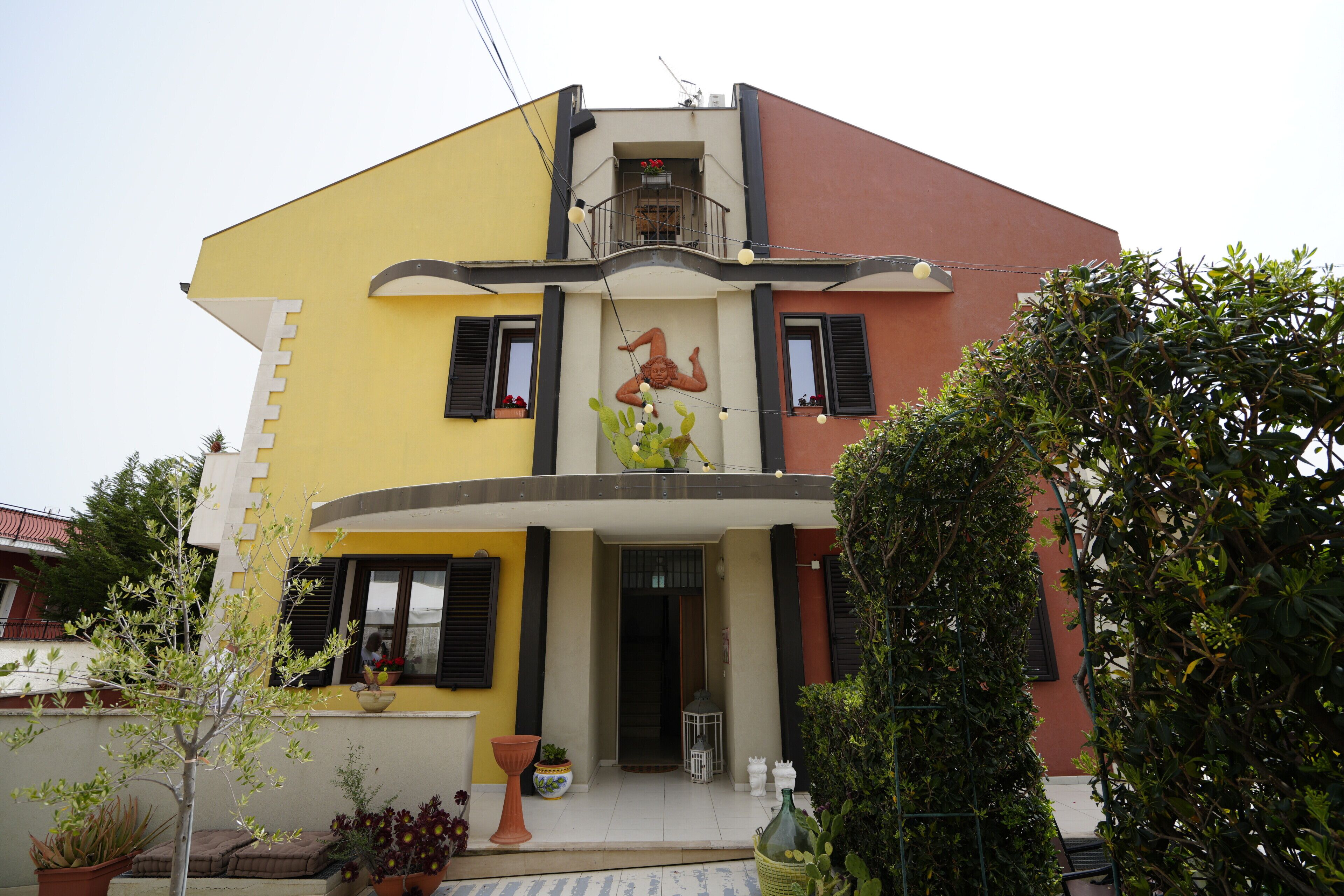 Fachada