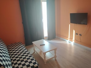 TV de ecrã plano 