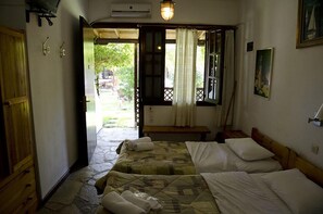 Estúdio | Vista do quarto