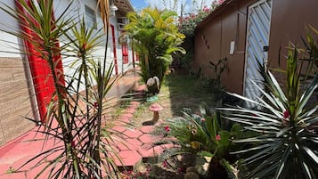 Terraço/pátio interior