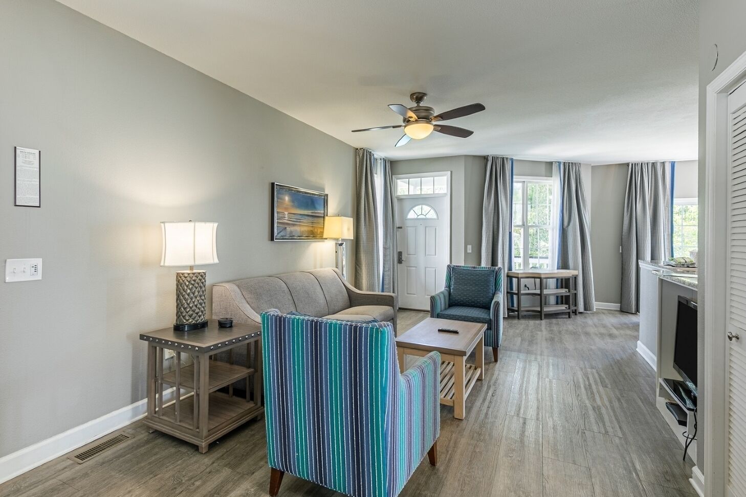 Edisto Island | Beach Escape | Pool & Golf | 2br Deluxe - Edisto Beach State Park, Edisto Island