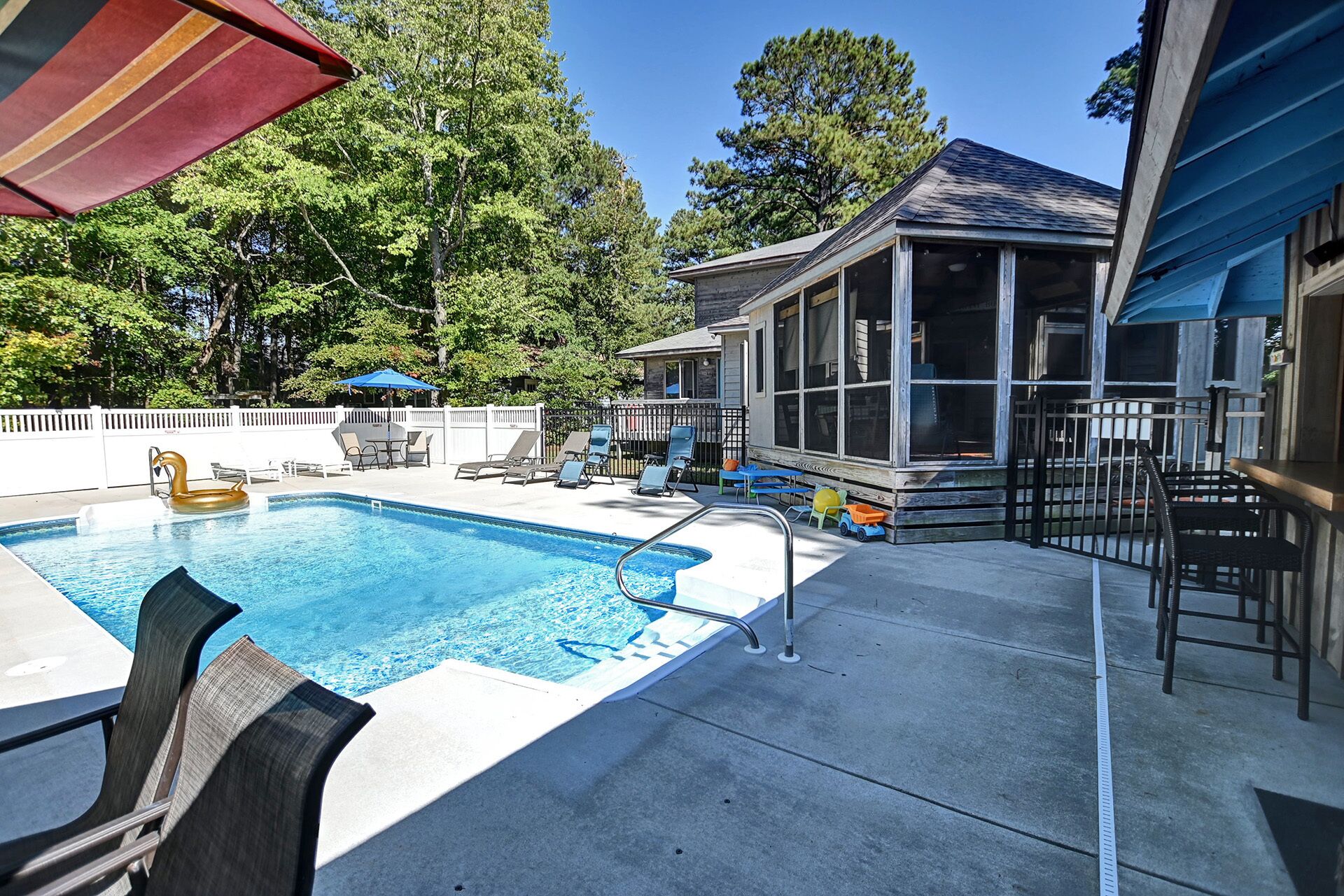 Tropical Beach House With In-Ground Pool - Ocean View | Vrbo