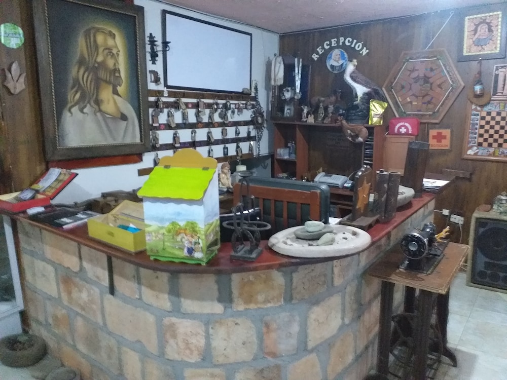 Hotel Atenas Jericó - Jericó