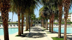 Piscina externa
