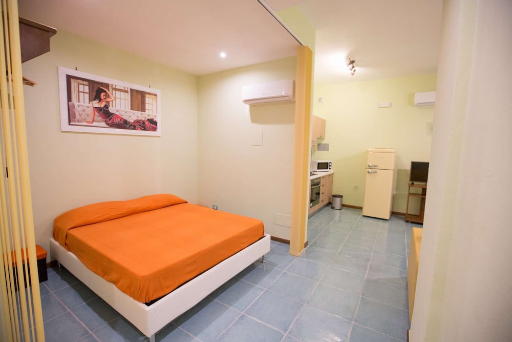 Appartements Confortables à 2 Pas De La Mer - Cefalù