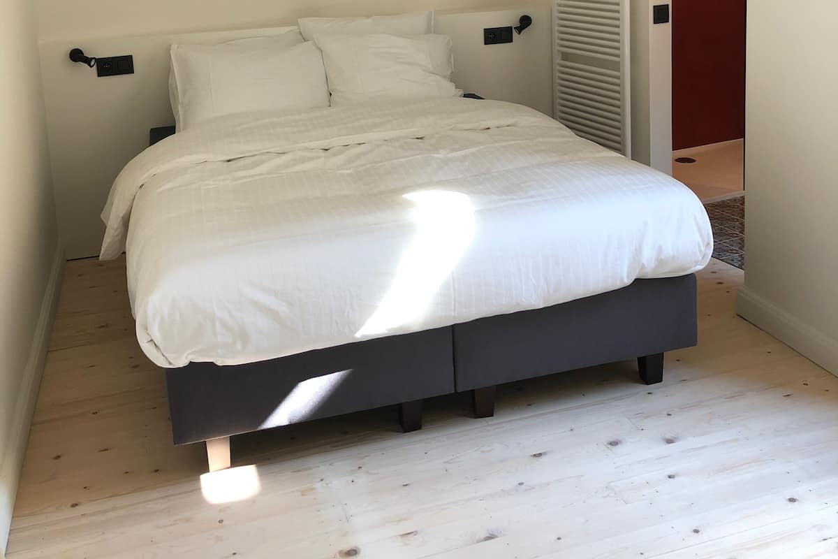 Apartamento Familiar, 2 quartos | Cortinas/cortinados opacos, quartos insonorizados, Wi-fi grátis