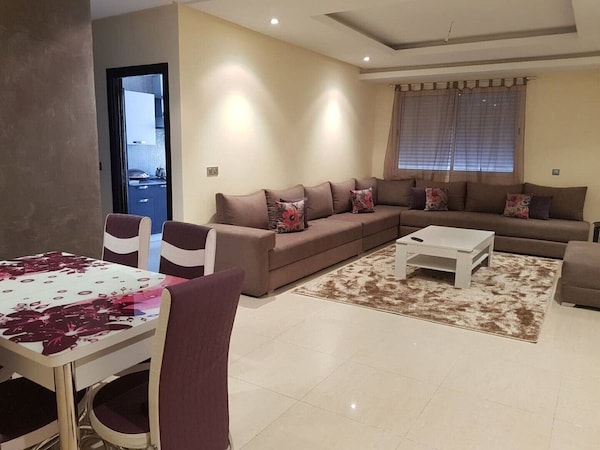 Luxurious Apartment In Agadir With Swimming Pool - Agadir