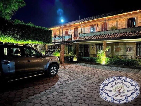 Hotel Posada Rancho Los Laureles - Oaxaca