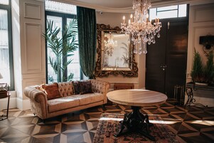 Lounge no hall