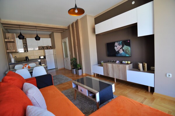 Apartments Fantasy With Free Parking - Ohrid