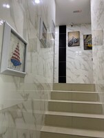 Entrada (vista interior)