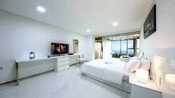 Quarto Individual (Spa) | Wi-fi grátis, roupa de cama fornecida