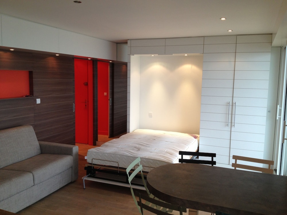 Appart 2 Personnes Les Pieds Dans L'eau Rdc Terrasse - Groix